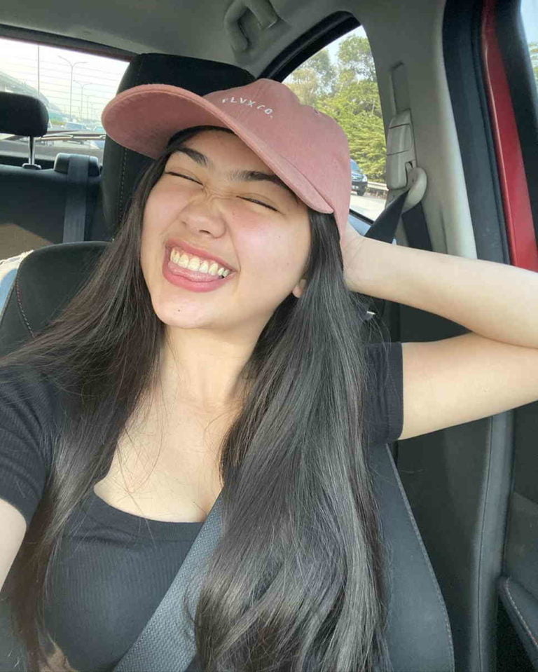10 Potret Josephine Firmstone, Pacar Daniel Wenas yang Cantik Mempesona