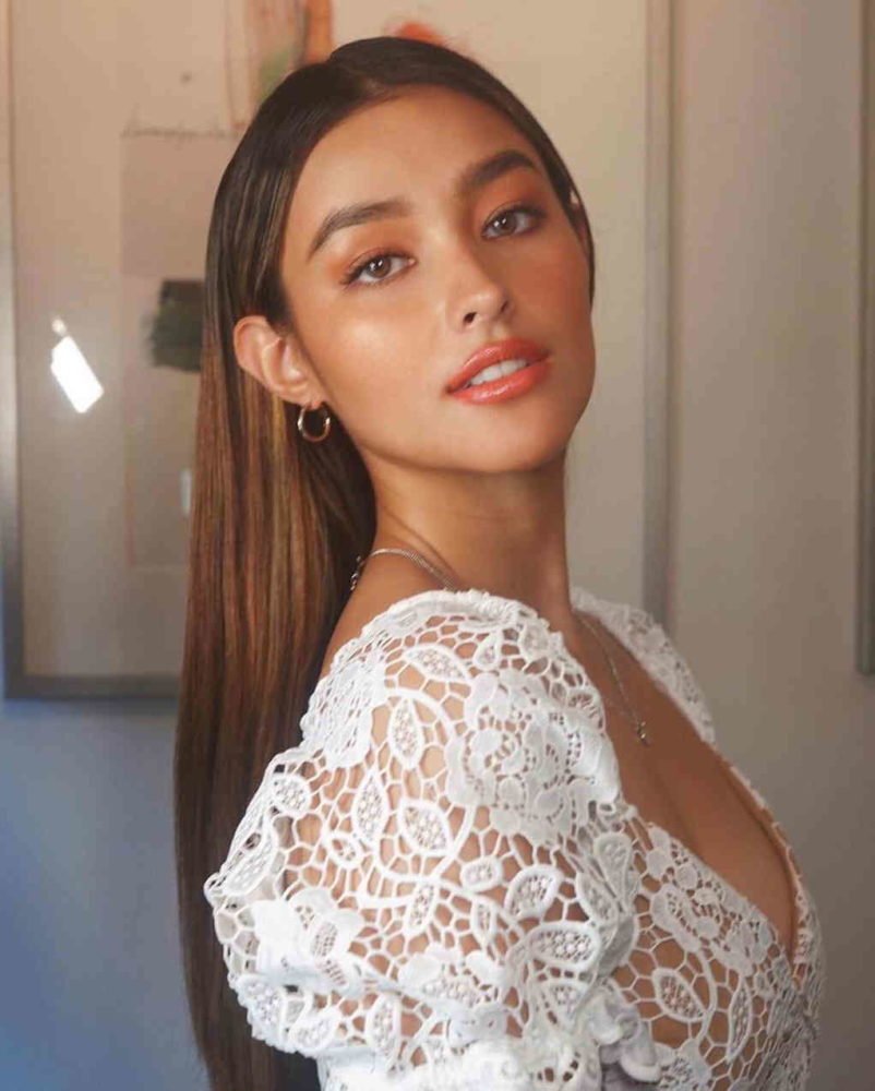 10 Potret Liza Soberano, Artis Filipina yang Masuk Nominasi Wanita Tercantik Dunia