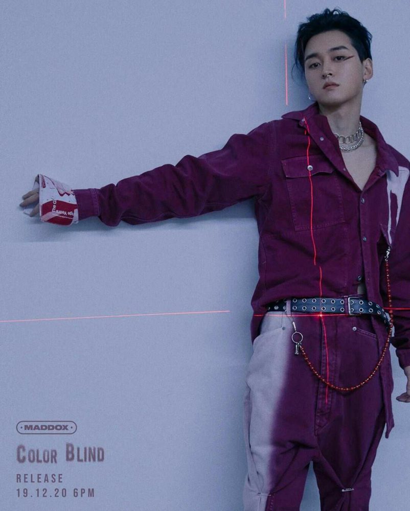 Maddox - Biodata, Profil, Fakta, Umur, Agama, Pacar, Karier