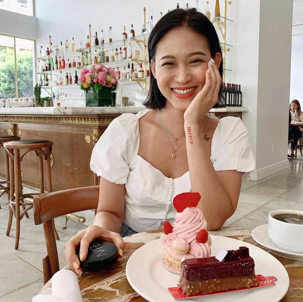 Nada - Biodata, Profil, Fakta, Umur, Agama, Pacar, Karier