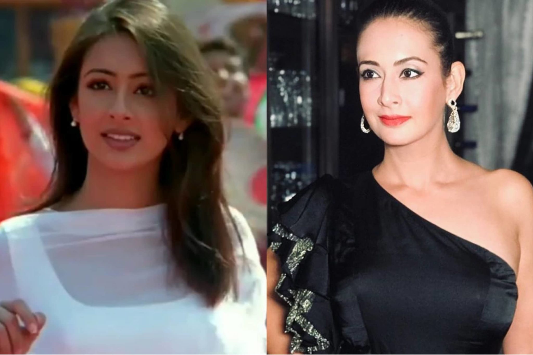 9 Potret Penampilan Pemain Mohabbatein Dulu dan Sekarang - Dailysia