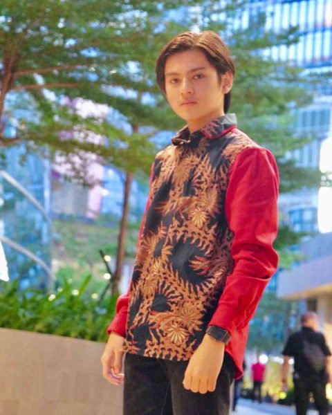 Rey Bong - Biodata, Profil, Fakta, Umur, Agama, Pacar, Film