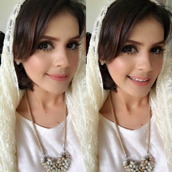 10 Potret Sidah Ahmad, Adik Ipar Najwa Shihab yang Curi Perhatian