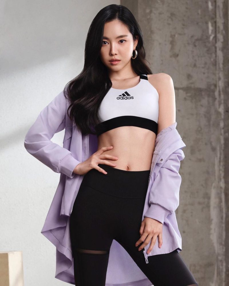 Son Na Eun - Biodata, Profil, Fakta, Umur, Agama, Pacar, Single, Film