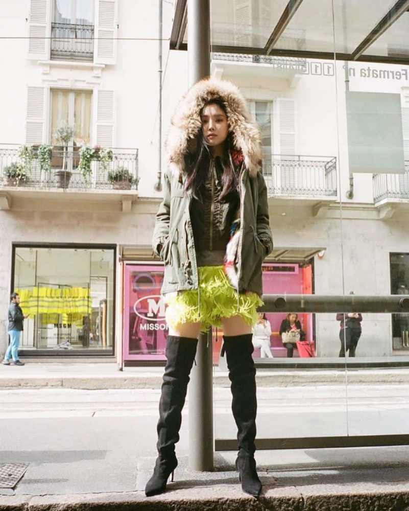 Son Na Eun - Biodata, Profil, Fakta, Umur, Agama, Pacar, Single, Film