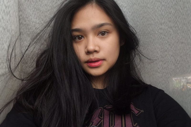 10 Potret Cantik Tiara Savitri, Putri Mulan Jameela yang Beranjak Dewasa