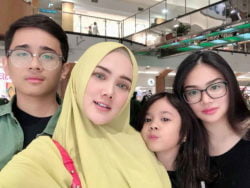 10 Potret Cantik Tiara Savitri, Putri Mulan Jameela yang Beranjak Dewasa