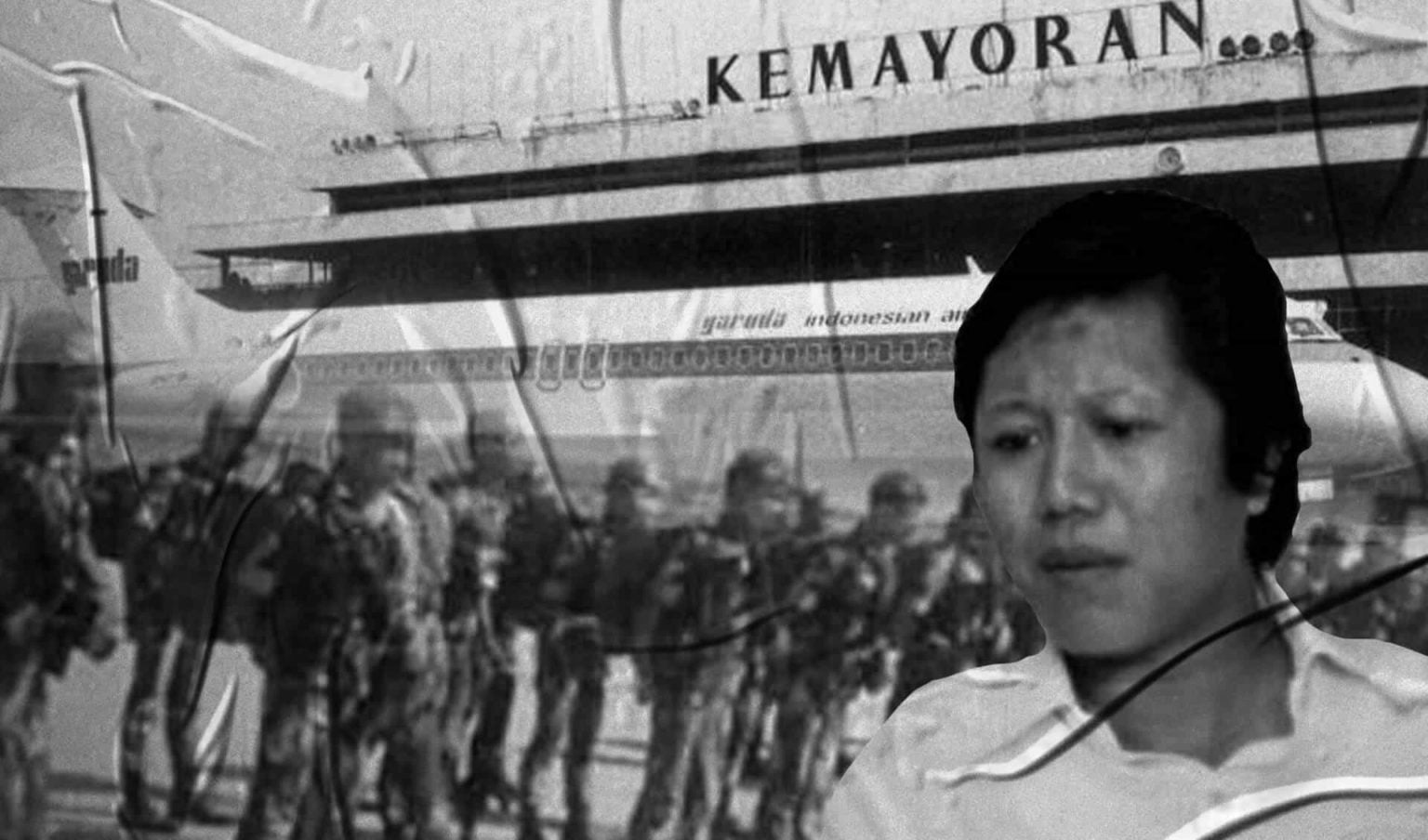 Operasi Woyla, Pembajakan Pesawat 4 Hari Ditumpas 3 Menit oleh Kopassus