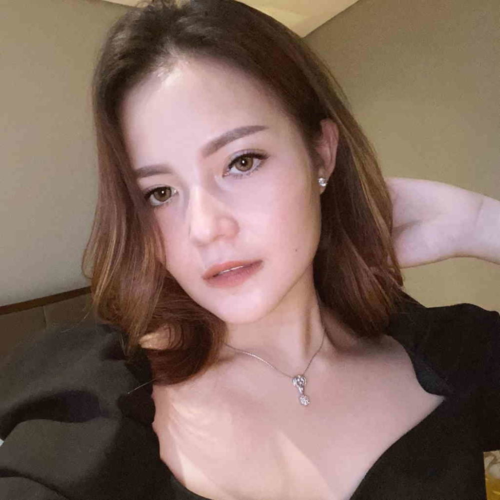 Makin Cantik, 10 Potret Voke Victoria Aktris yang Lagi Naik Daun