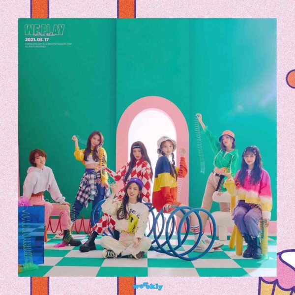 Weeekly - Biodata, Profil, Fakta, Member, Ulang Tahun, Tanggal Lahir