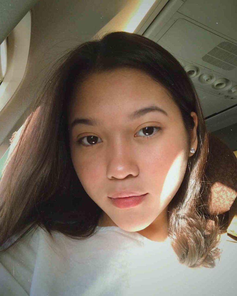 10 Potret Zidny Lathifa, Gadis Manis yang Dikabarkan Pacar Iqbaal Ramadhan