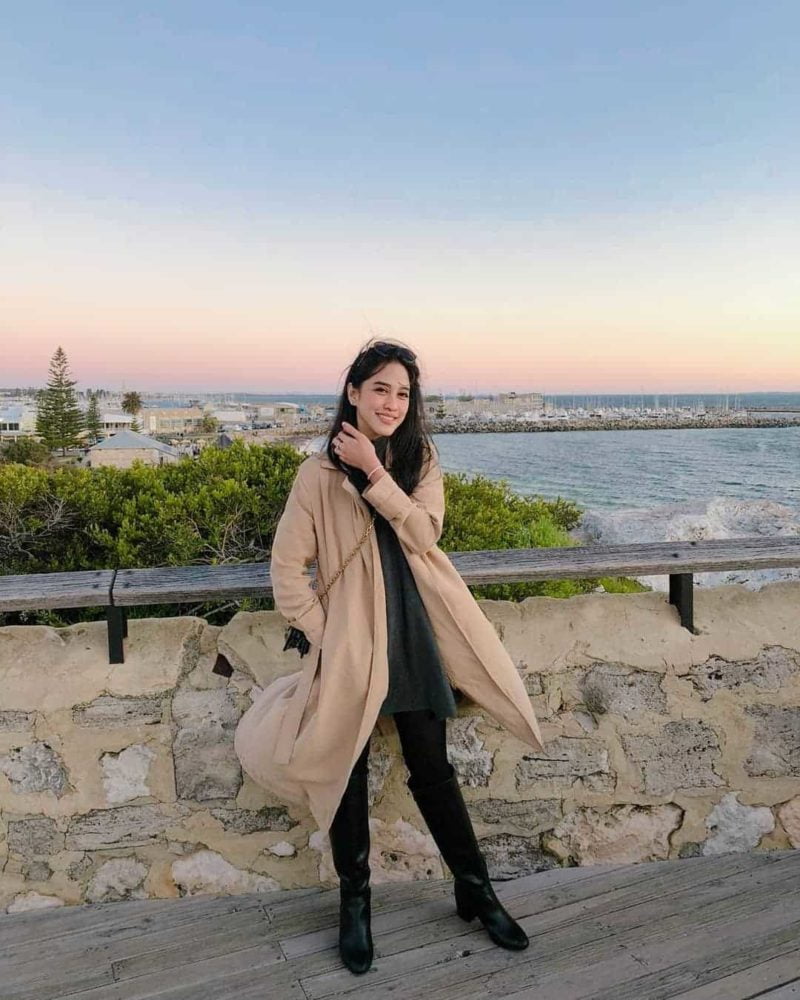 Asyifa Latief - Biodata, Profil, Fakta, Umur, Agama, Pacar, Karier