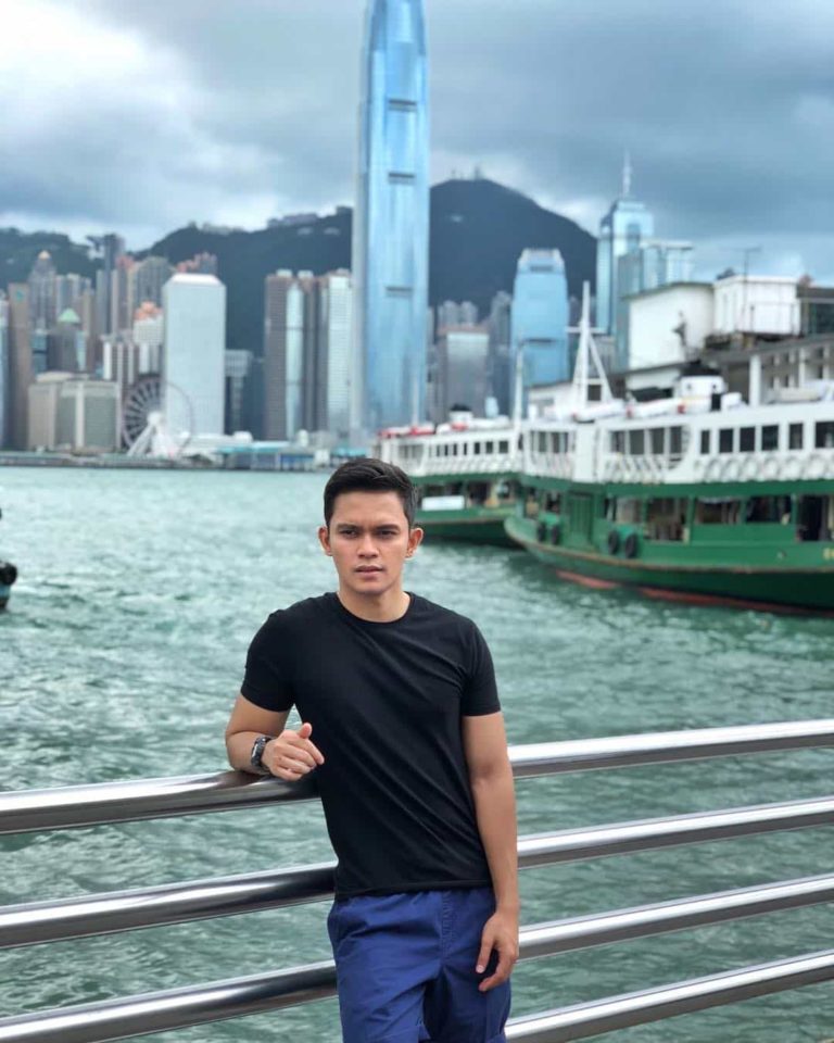 Bima Samudra - Biodata, Profil, Fakta, Umur, Agama, Pacar, Film