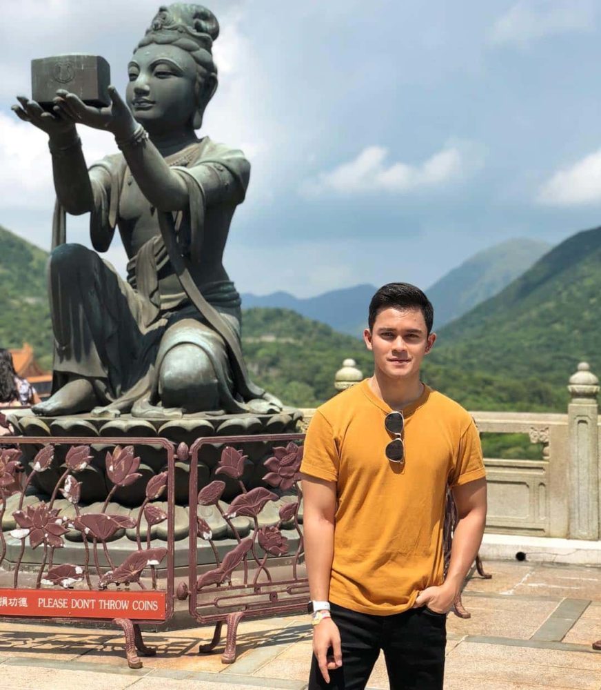Bima Samudra - Biodata, Profil, Fakta, Umur, Agama, Pacar, Film