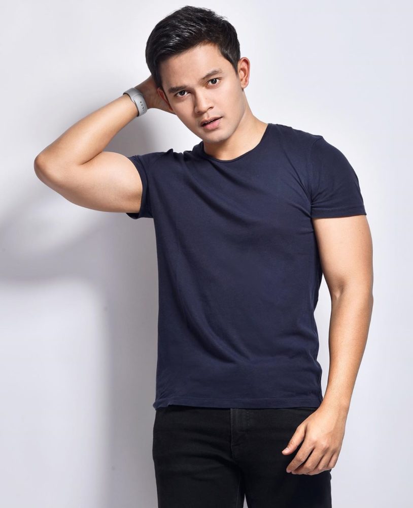 Bima Samudra - Biodata, Profil, Fakta, Umur, Agama, Pacar, Film