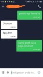 10 Chat Driver Ojek Online dan Pelanggan yang Gak Nyambung