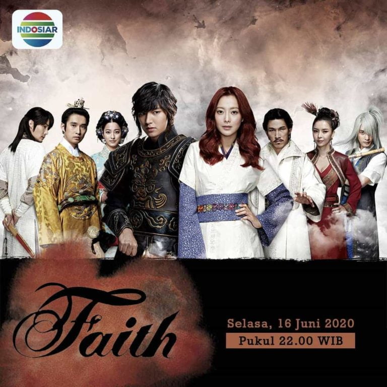 Faith - Sinopsis, Pemain, OST, Episode, Review