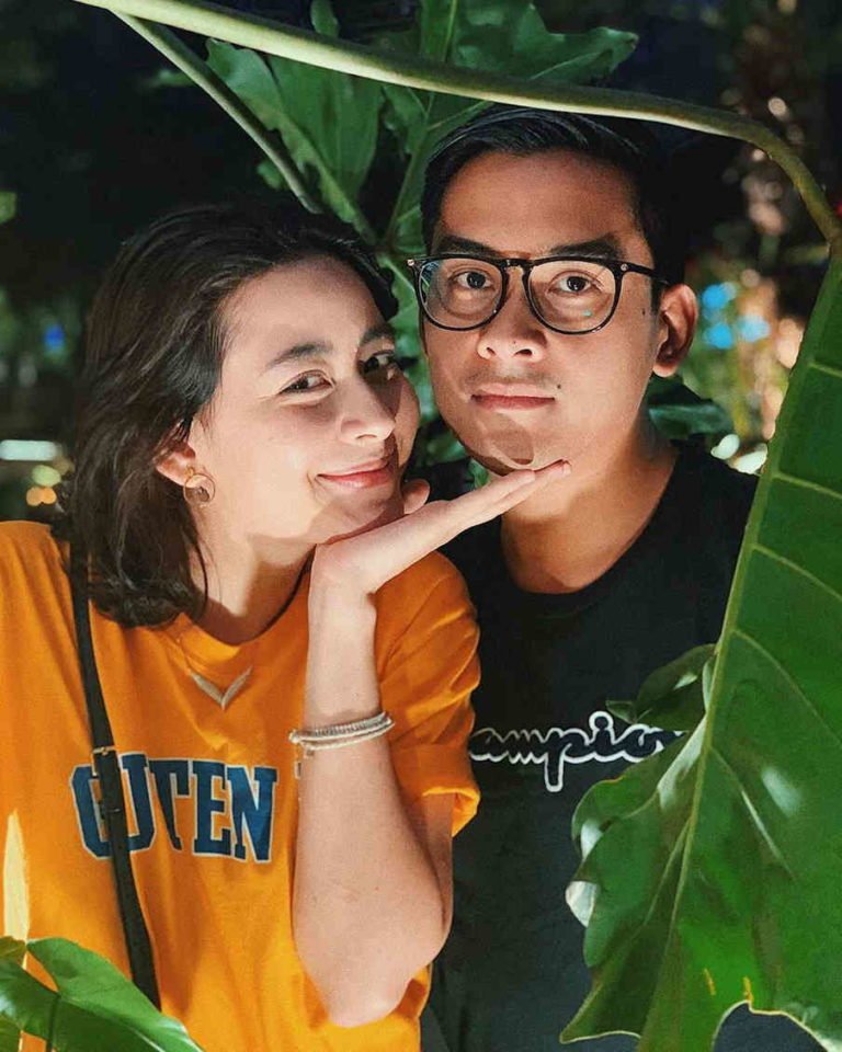 10 Momen Mesra Laura Theux dan Tammy Rumengan, Manis Banget