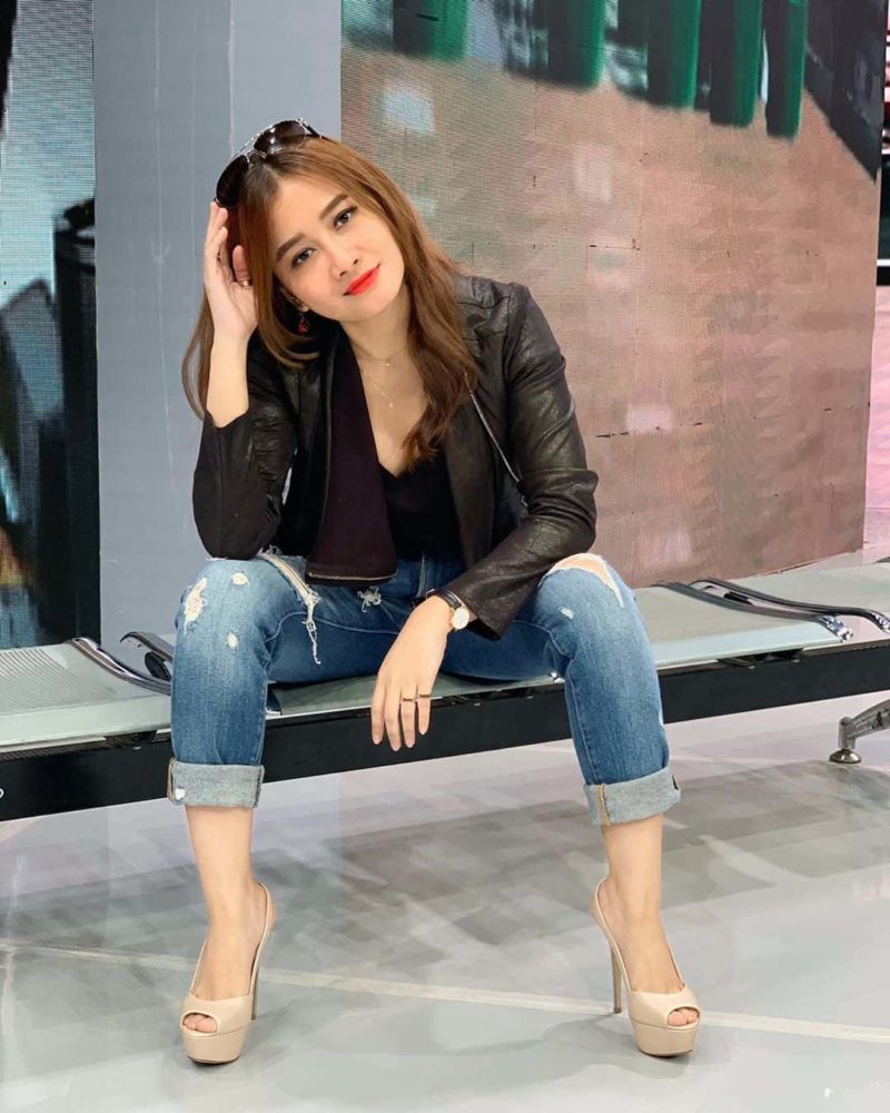 Lia Amelia Biodata Profil Fakta Umur Agama Pacar Film Karier