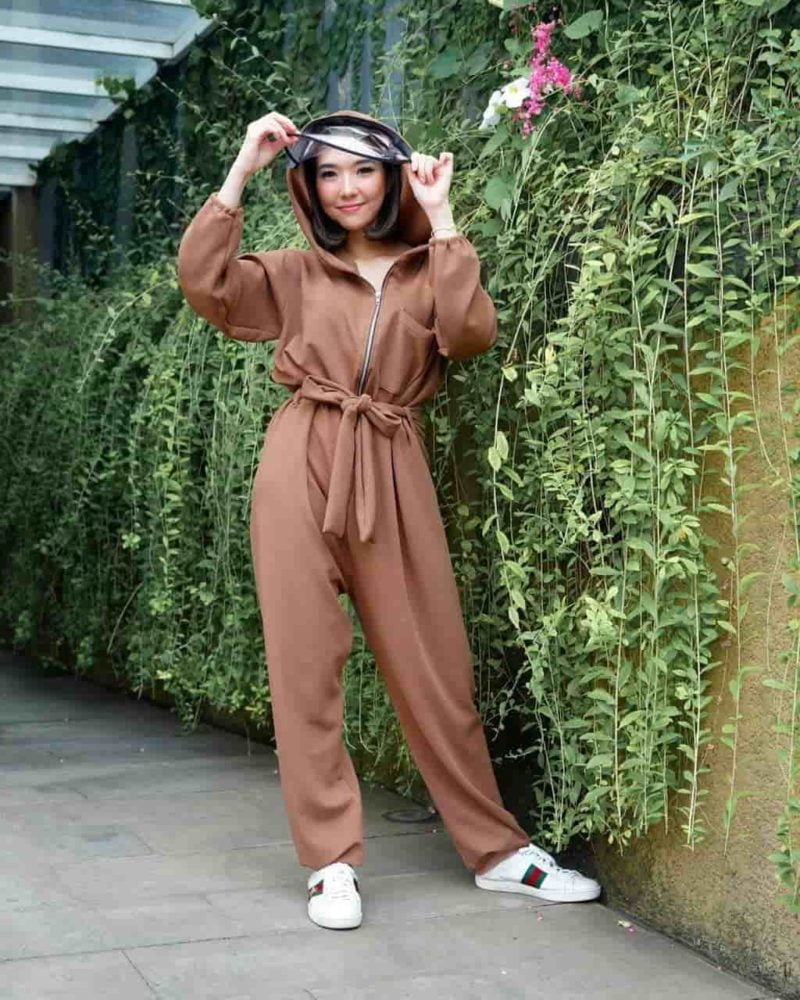 10 Outfit ala New Normal, Tetap Stylish dan Terlindungi di Masa Pandemi