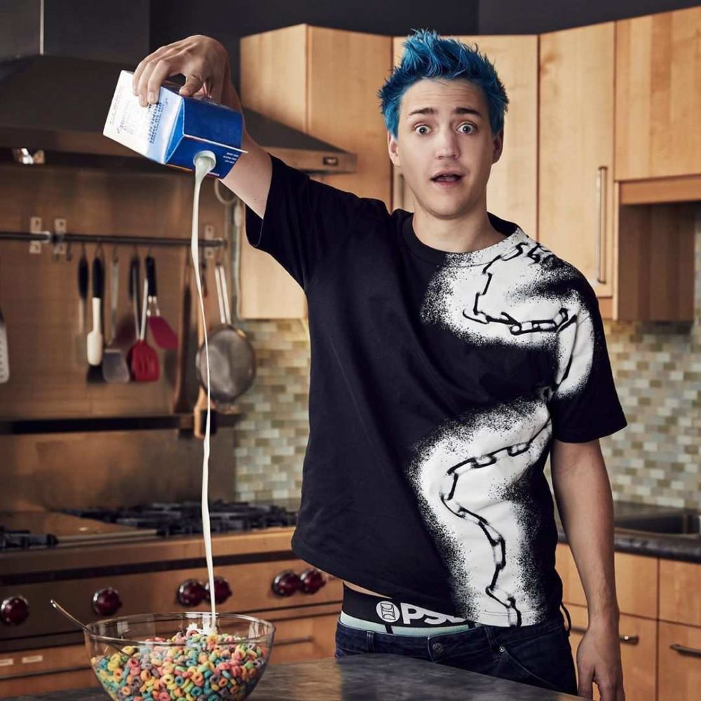 Ninja Blevins - Biodata, Profil, Fakta, Umur, Agama, Istri, Karier