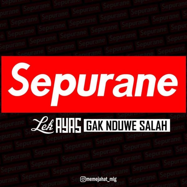 10 Plesetan Logo Produk Terkenal yang Bikin Gagal Paham - Dailysia