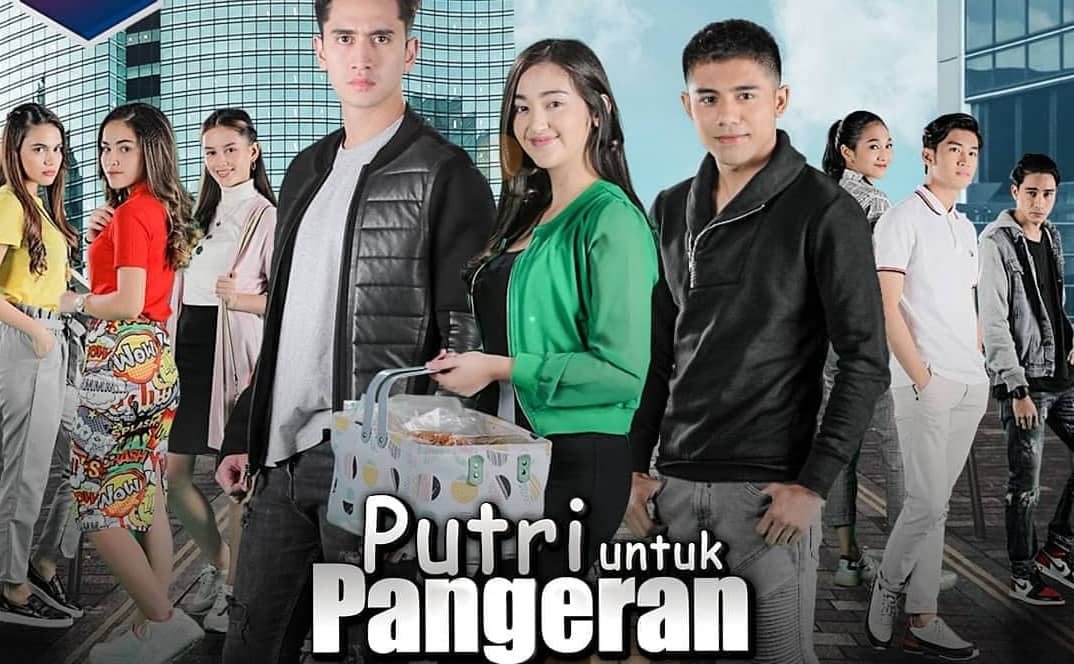 Putri Untuk Pangeran - Sinopsis, Pemain, OST, Episode, Review