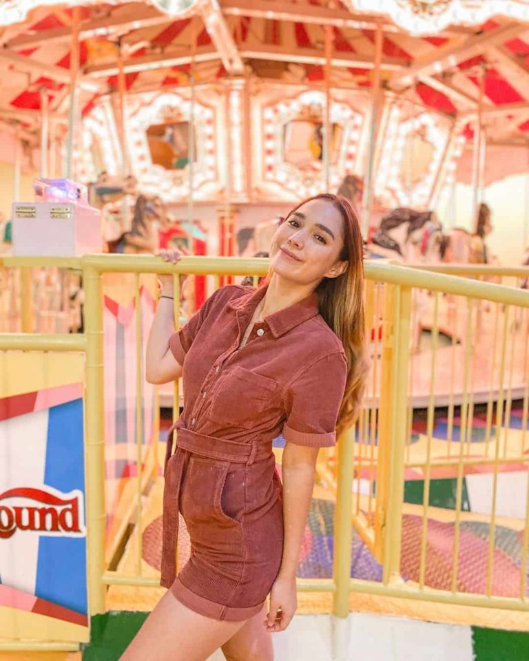 Raquel Katie - Biodata, Profil, Fakta, Umur, Agama, Suami, Film