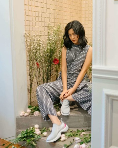 Yoriko Angeline - Biodata, Profil, Fakta, Umur, Agama, Pacar, Film