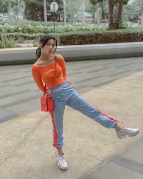 Yoriko Angeline - Biodata, Profil, Fakta, Umur, Agama, Pacar, Film