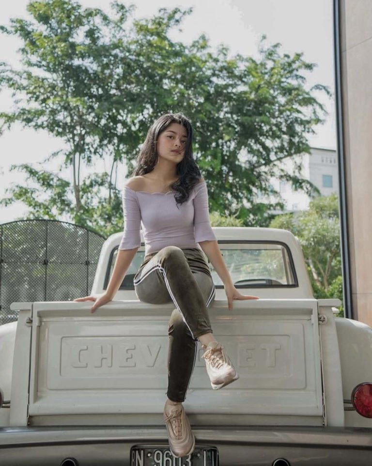 Yoriko Angeline - Biodata, Profil, Fakta, Umur, Agama, Pacar, Film