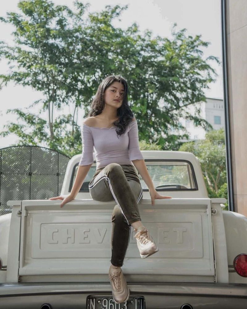 Yoriko Angeline - Biodata, Profil, Fakta, Umur, Agama, Pacar, Film