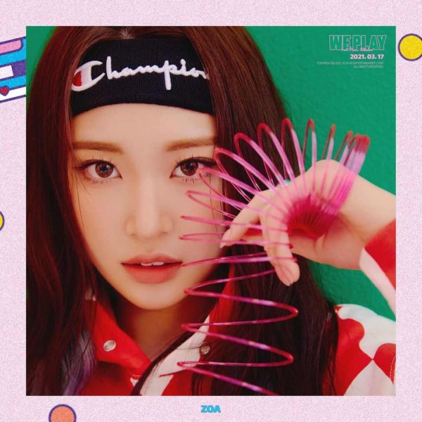 Weeekly - Biodata, Profil, Fakta, Member, Ulang Tahun, Tanggal Lahir