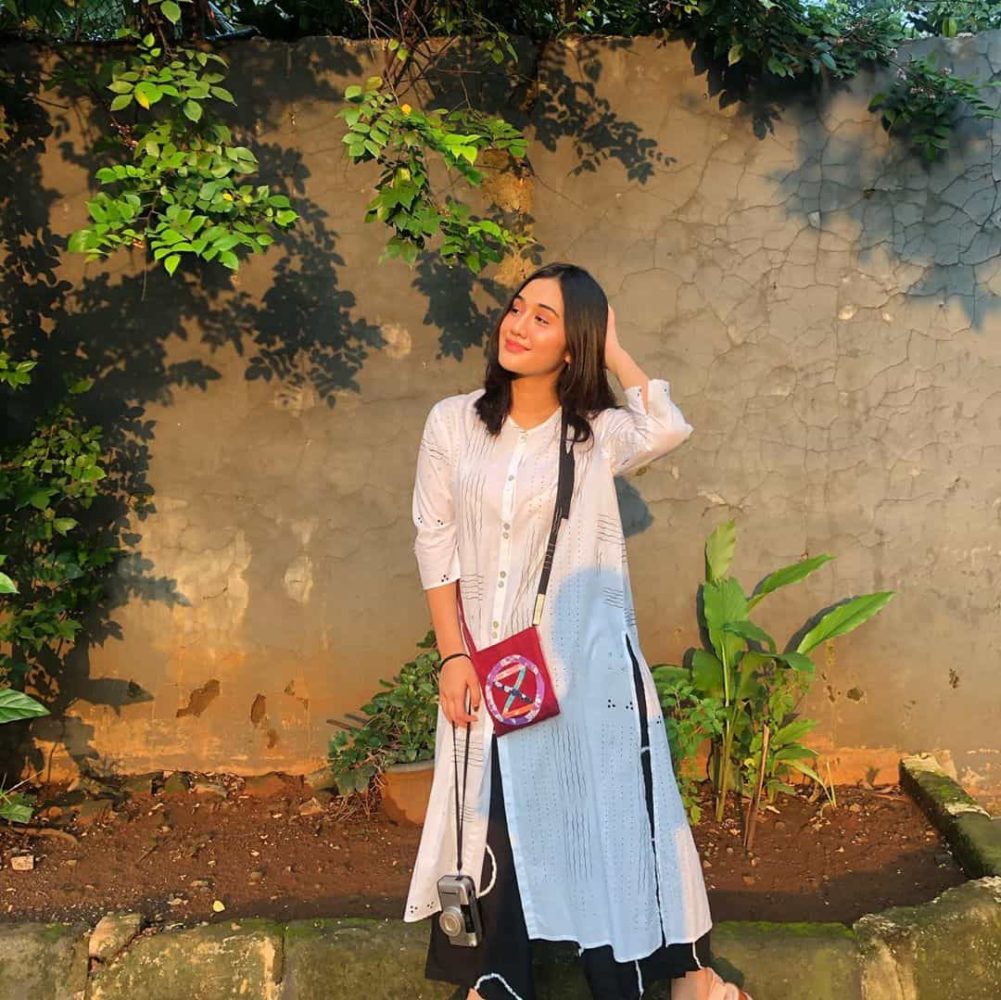 Zulfa Maharani - Biodata, Profil, Fakta, Umur, Agama, Pacar, Film