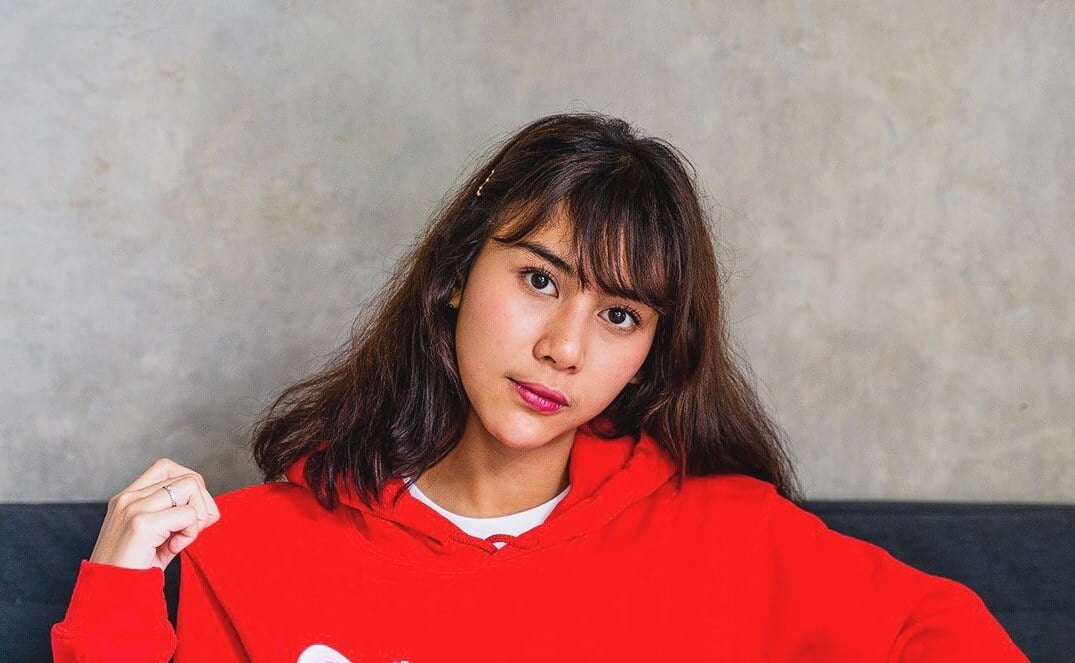 Adinda Thomas - Biodata, Profil, Fakta, Umur, Agama, Pacar, Film