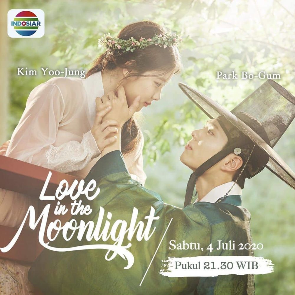 Love in the Moonlight - Sinopsis, Pemain, OST, Episode, Review
