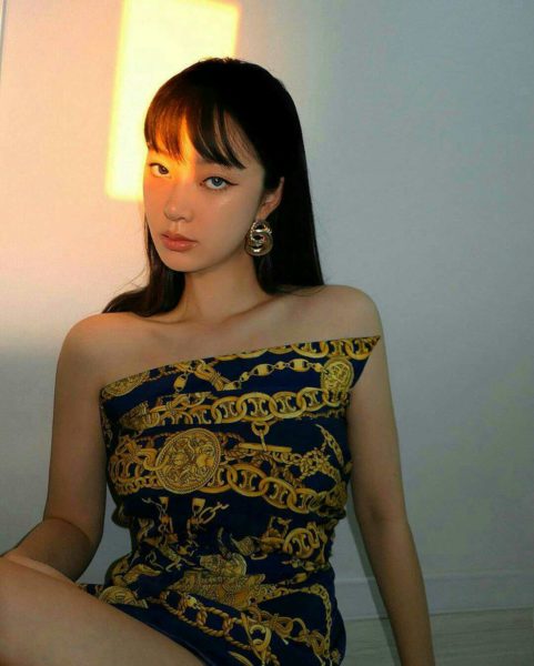 SAAY - Biodata, Profil, Fakta, Umur, Agama, Pacar, Single