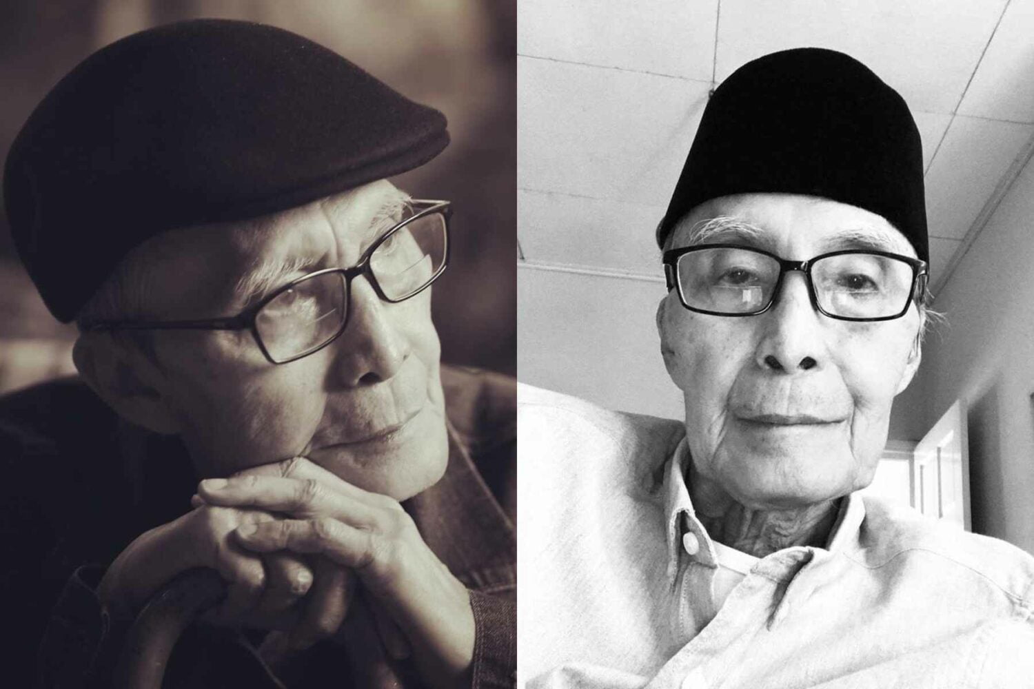 Sapardi Djoko Damono Tutup Usia, Ini Makna yang Terkandung dalam ...