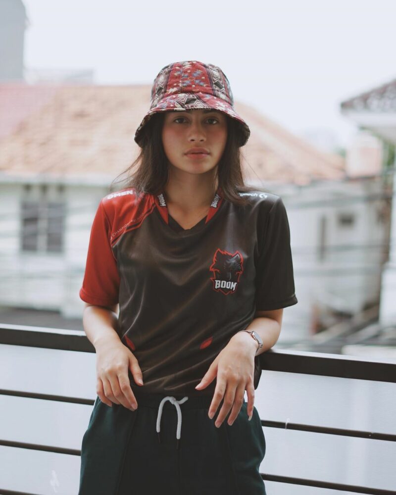 10 Pesona Sintya Marisca, Pemeran Habiba di Amanah Wali 4 - Dailysia