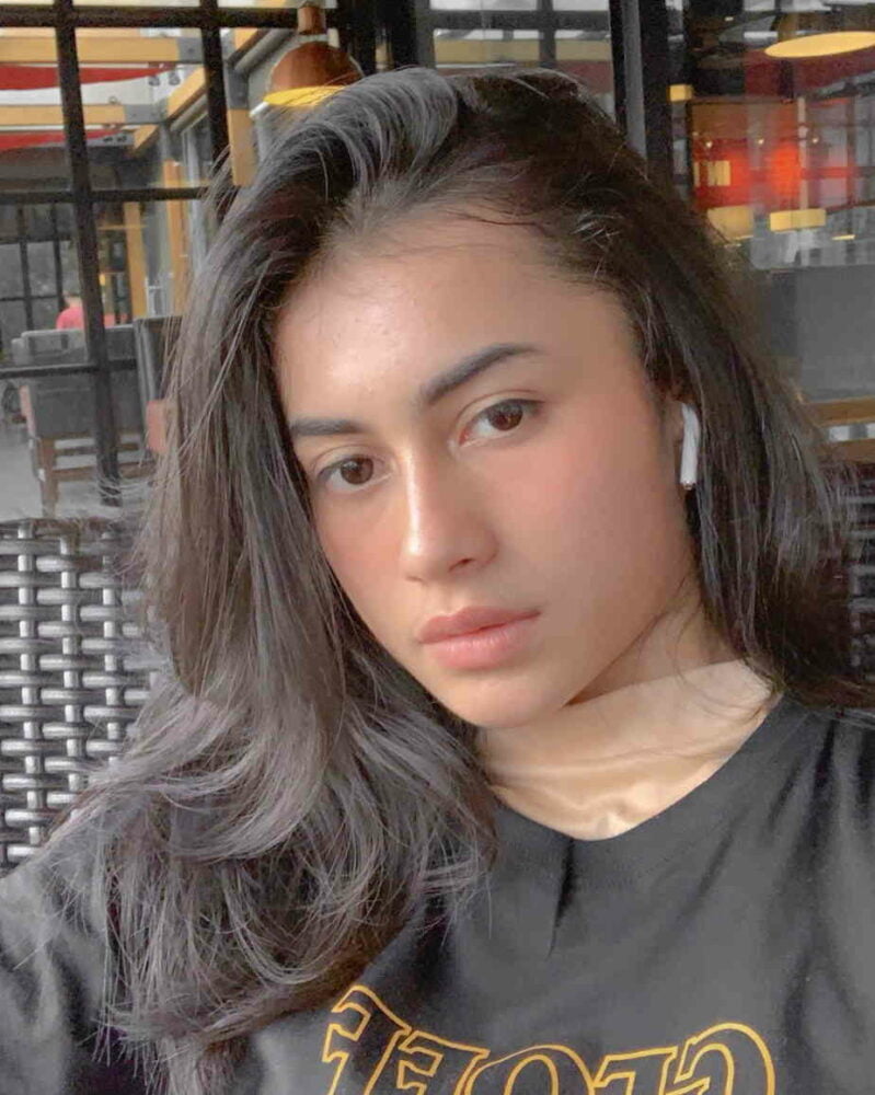 10 Pesona Sintya Marisca, Pemeran Habiba di Amanah Wali 4 - Dailysia