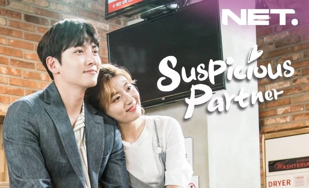 Suspicious Partner - Sinopsis, Pemain, OST, Episode, Review Suspicious Partner - Sinopsis, Pemain, OST, Episode, Review