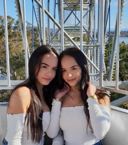 10 Potret The Connell Twins Si Kembar Selebgram Yang Seksi Abis