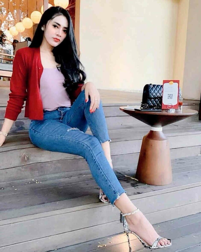 10 Potret Vernita Syabilla, Artis Inisial VS yang Jadi Perbincangan Publik