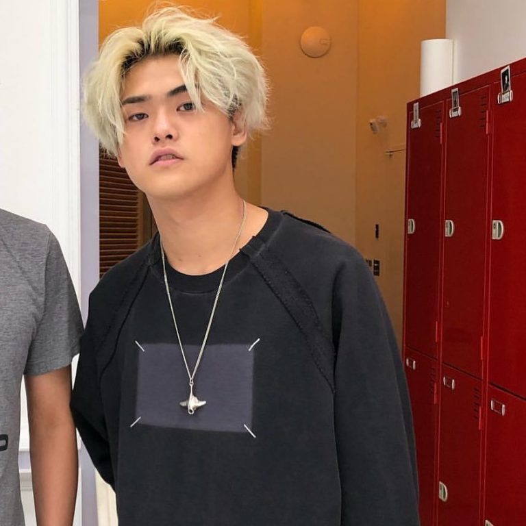 Vinxen - Biodata, Profil, Fakta, Umur, Agama, Pacar, Karier