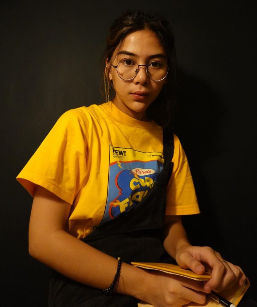 Adinda Thomas - Biodata, Profil, Fakta, Umur, Agama, Pacar, Film