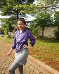 Adinda Thomas - Biodata, Profil, Fakta, Umur, Agama, Pacar, Film