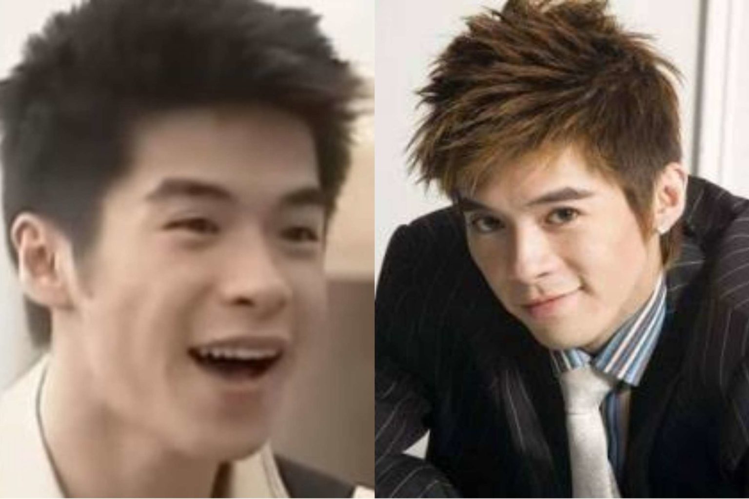 Ini Beda Penampilan 8 Pemain Meteor Garden Dulu dan Sekarang