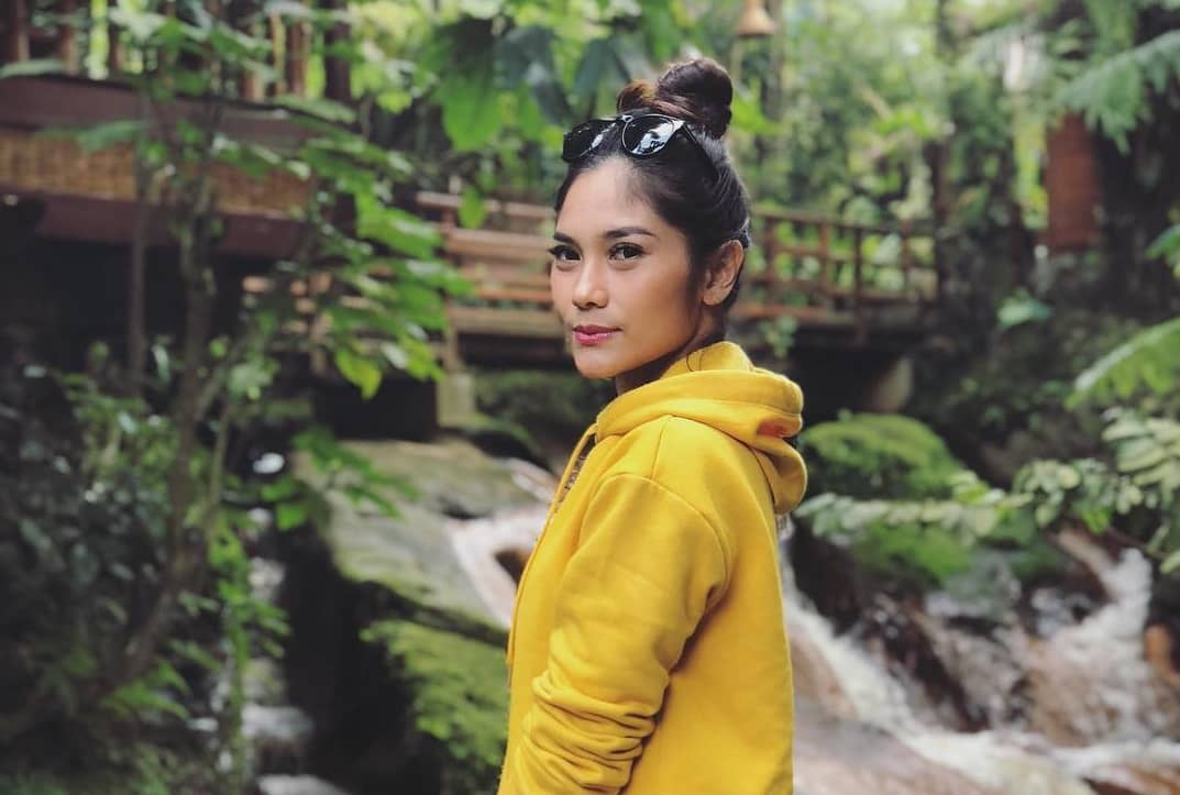 Garneta Haruni - Biodata, Profil, Fakta, Umur, Agama, Suami, Film