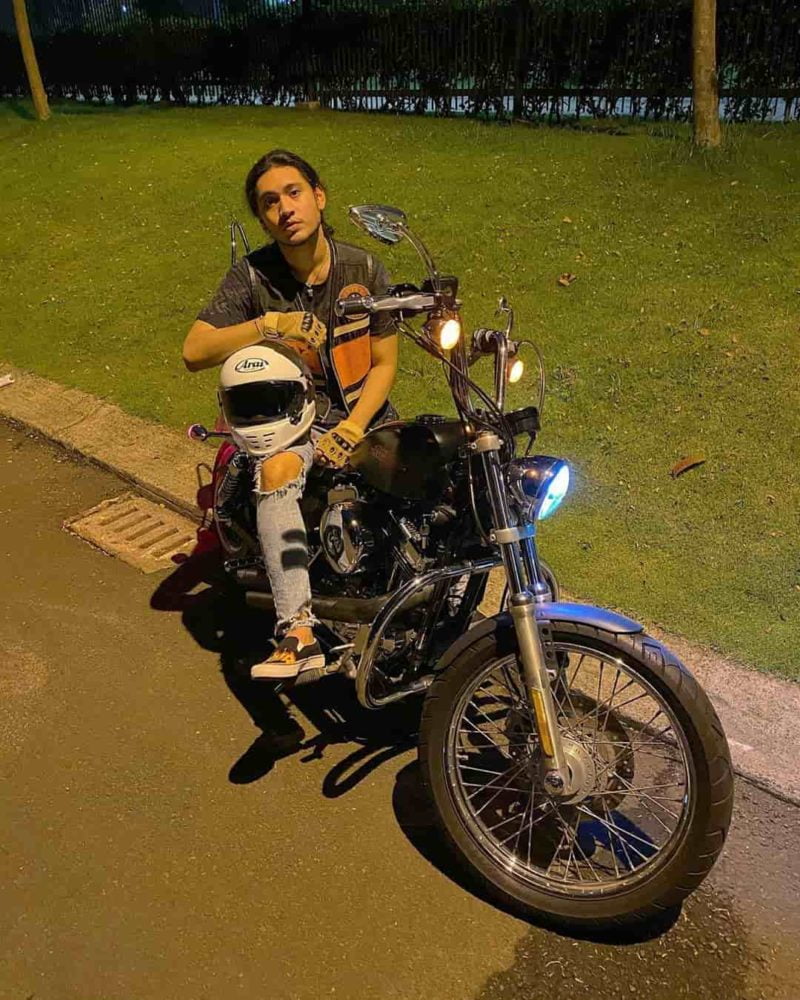 Giorgino Abraham - Biodata, Profil, Fakta, Umur, Agama, Pacar