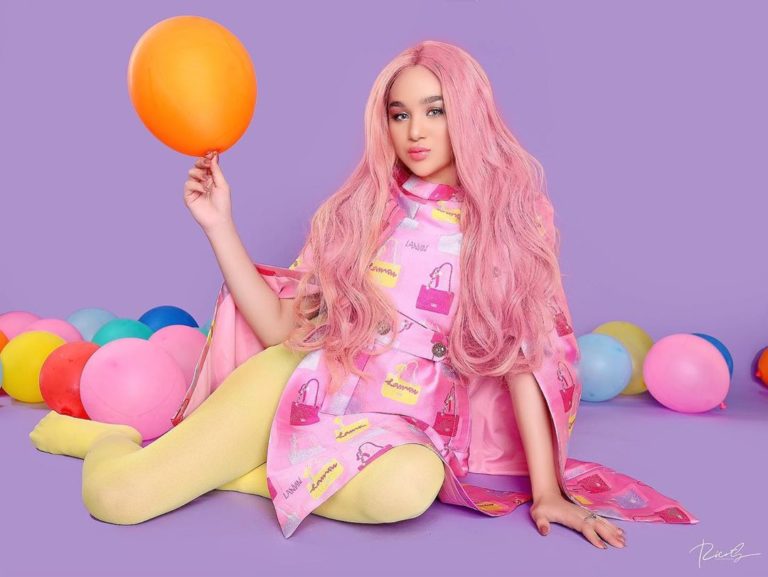 Hana Hanifah - Biodata, Profil, Fakta, Umur, Agama, Pacar, Karier